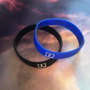 Accessories | New Set Of 2 Fortnite Rubber Baller Bracelet | Poshmark